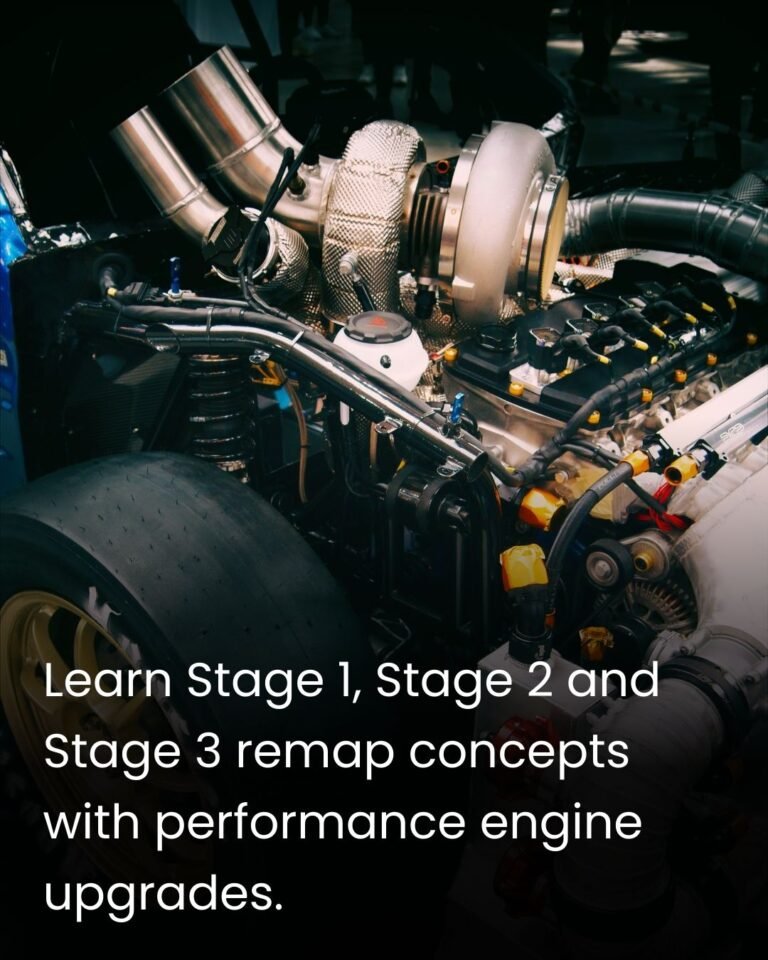 ECU Tuning and Remap Course