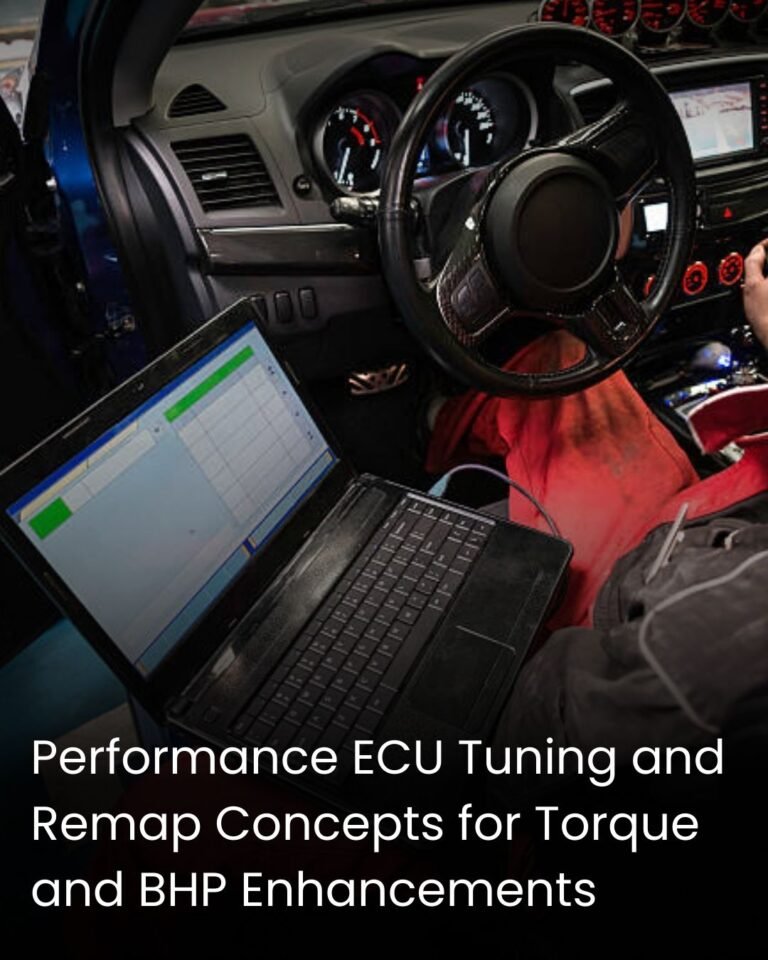 ECU Tuning and Remap Course