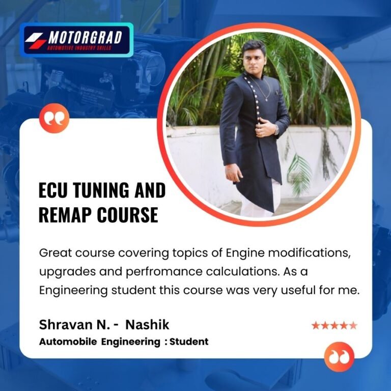 ECU Tuning and Remap Course