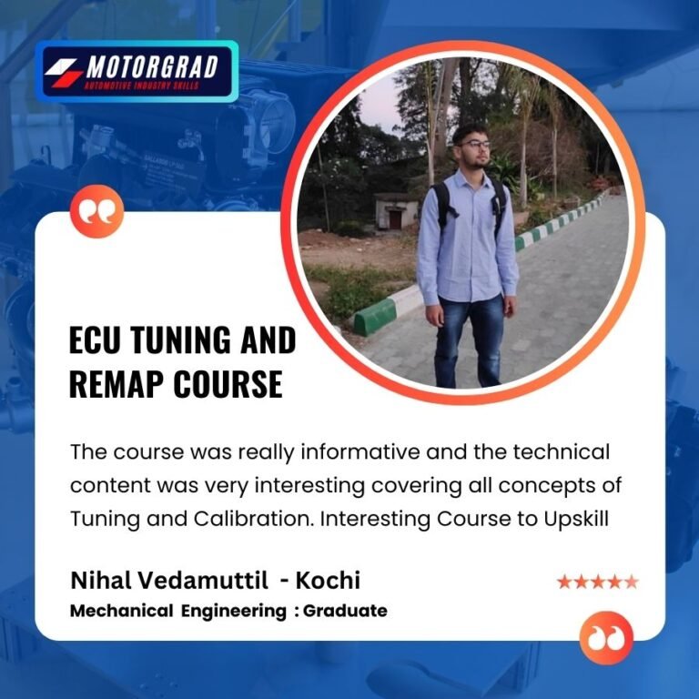 ECU Tuning and Remap Course